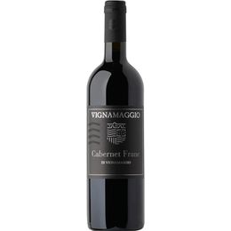 Villa Vignamaggio Toscana Cabernet Franc 2014 Trocken - Toskana &ndash; Rotwein IGP
