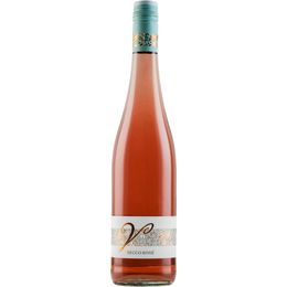 Vera Keller Weine Secco ros&eacute; 2024 Trocken - Pfalz &ndash; Perl- & Schaumwein Perlwein mit zugesetzter Kohlens&auml;ure
