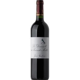 Ch&acirc;teau Sociando-Mallet La Demoiselle de Haut Medoc Cuv&eacute;e 2014 Trocken - Bordeaux &ndash; Rotwein AOP