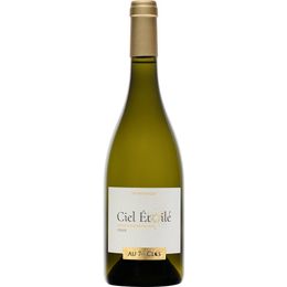 Domaine Au 7&egrave;me Clos "Ciel &eacute;toil&eacute; Blanc" C&ocirc;tes du Rh&ocirc;ne Villages visan Cuv&eacute;e 2023 Trocken - &ndash; Wei&szlig;wein AOP