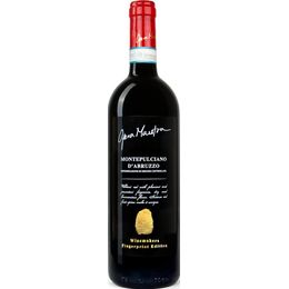 StraItalian Wine Farmers Opera Maestra Montepulciano d'Abruzzo - Abruzzen &ndash; Rotwein DOC