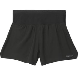 NNormal Race Shorts Bekleidung Damen schwarz