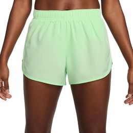 Nike Fast Tempo Dri-FIT Shorts Bekleidung Damen grün