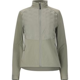Endurance Champi Jacket Primaloft Bekleidung Damen gr&uuml;n