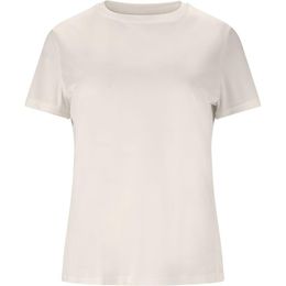 Endurance Nomia S/S Tee Bekleidung Damen weiß