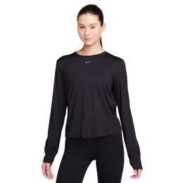 Nike One Dri-FIT Classic Bekleidung Damen schwarz