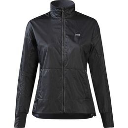Gore Drive Jacke Bekleidung Damen schwarz