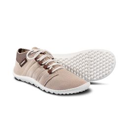 Barfuß-Leguano Sneaker Superflex, unisex, 41 - Sand