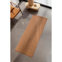 Yogatasche oder -matte, Yogamatte