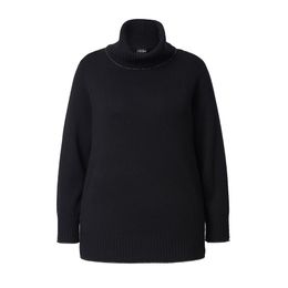 Ulla Popken Pullover Damen Gr&ouml;&szlig;e XXL/XXXL schwarz