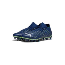 Puma Soccer Cleats 'Future Match' male Blue size 4,5