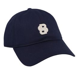 BOSS Cap female Blue size One Size