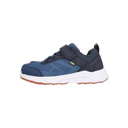 ZIGZAG Sneaker 'Vinaien' Jungen Gr&ouml;&szlig;e 34 blau / dunkelblau