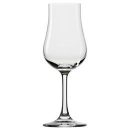 Glas STÖLZLE "CLASSIC long life", transparent, H:17,7cm, Kristallglas, Trinkgefäße, Destillatglas, 185 ml, 6-teilig