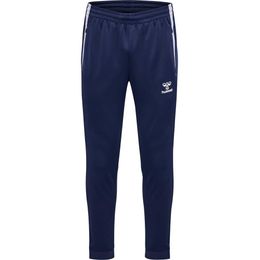 Hummel Workout Pants 'Lead 2.0' male Blue size XS