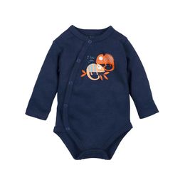 Nini Body 'Cham&auml;leon' Gr&ouml;&szlig;e 56 navy / orange / hellorange / wei&szlig;