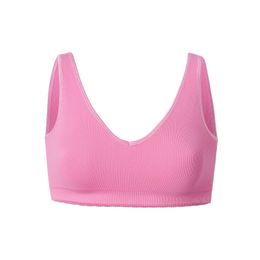 Tchibo - Seamless-Bustier - Damen - Gr. L - pink