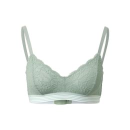 Tchibo - Soft-BH - Damen - Gr. 40 - grün