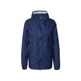 Tchibo - Ultraleichte Regenjacke »packable« - Damen - Gr. 40 - dunkelblau