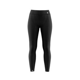 Bauerfeind Sports Compression Tights Long Bekleidung Damen schwarz