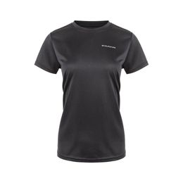 Endurance Vista V2 Performance S/S Tee Bekleidung Damen schwarz L