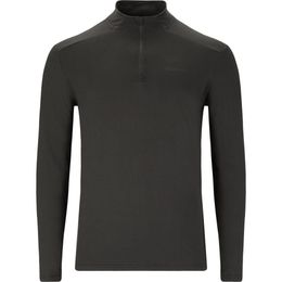 Endurance Armin Midlayer Bekleidung Herren schwarz S