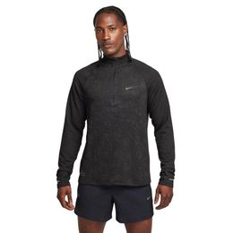 Nike Pinnacle Running Division Bekleidung Herren schwarz XL