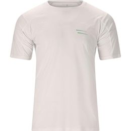 Endurance Hanieber S/S Tee Bekleidung Herren wei&szlig;