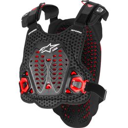 Alpinestars A-5 Plasma, Protektorenweste Level-2