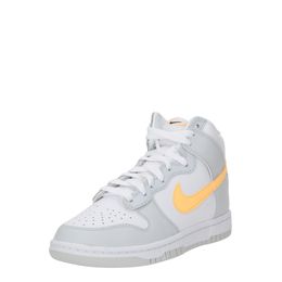 Nike Sportswear Sneaker 'Dunk' Damen Gr&ouml;&szlig;e 42 honig / hellgrau / wei&szlig;