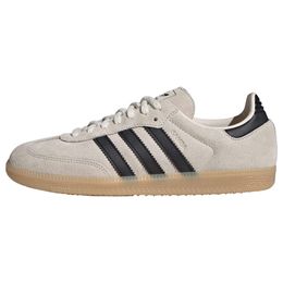 adidas originals Sneaker 'Samba OG' Herren Gr&ouml;&szlig;e 38.5/39 schwarz / wollwei&szlig;