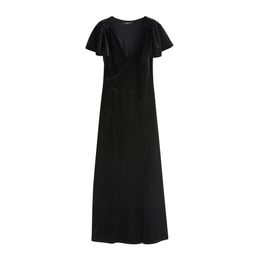 next Kleid Damen Gr&ouml;&szlig;e 38 schwarz Winterkleid