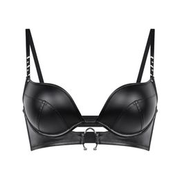 Hunkem&ouml;ller Hunkem&ouml;ller BH Damen Gr&ouml;&szlig;e 75 schwarz