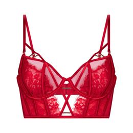 Hunkem&ouml;ller Hunkem&ouml;ller BH 'NOEKI' Damen Gr&ouml;&szlig;e 85 rot Winterschuhe