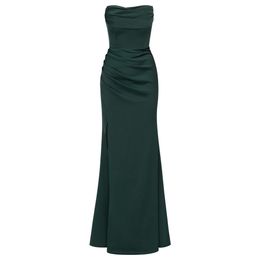 Kraimod Kleid Damen Gr&ouml;&szlig;e 34 dunkelgr&uuml;n Winterkleid