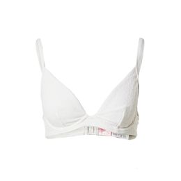 Hunkem&ouml;ller Hunkem&ouml;ller Bikinitop 'Sri Lanka' Damen Gr&ouml;&szlig;e 70 wei&szlig;