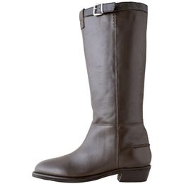 next Stiefel 'Forever Comfort ' Damen Gr&ouml;&szlig;e 43 brokat Winterschuhe