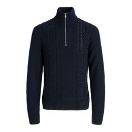 Jack & Jones JACK & JONES Sweater 'PAUL' male size XS Night blue