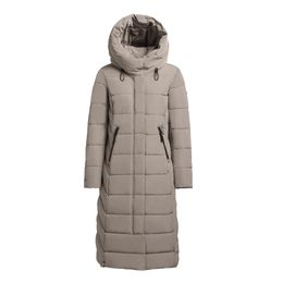 Khujo Wintermantel 'Sensy-YM' Damen Gr&ouml;&szlig;e XS greige