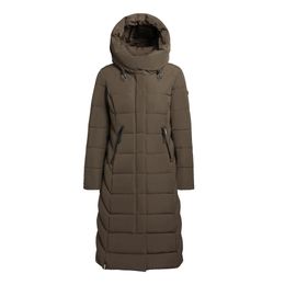 Khujo Wintermantel 'Sensy-YM' Damen Gr&ouml;&szlig;e M oliv