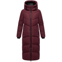 Marikoo Winter Coat 'Firella XVI' female size S Bordeaux