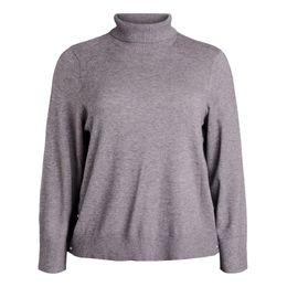 ZIZZI Pullover 'Caella' Damen Gr&ouml;&szlig;e 9XL/10XL grau