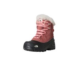 The North Face Boots 'Youth Shellista' Jungen Gr&ouml;&szlig;e 40 rosa / schwarz
