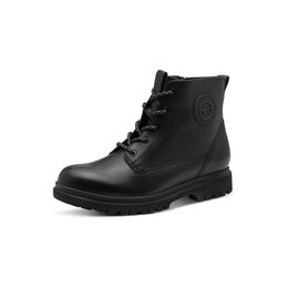 Tamaris Schn&uuml;rstiefelette Damen Gr&ouml;&szlig;e 42 schwarz Winterschuhe