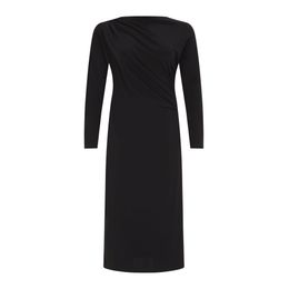Guido Maria Kretschmer Curvy Kleid 'Hellen' Damen Gr&ouml;&szlig;e 54 schwarz Winterkleid