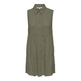 Only Kleid 'SIESTA' Damen Gr&ouml;&szlig;e 44 oliv Winterkleid