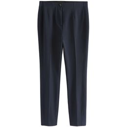 next B&uuml;gelfaltenhose Damen Gr&ouml;&szlig;e 34 navy