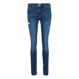 Only Tall Jeans 'ONLDAISY' Damen Gr&ouml;&szlig;e 32 blue denim