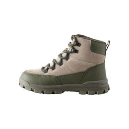 next Stiefel Jungen Gr&ouml;&szlig;e 28 gr&uuml;n / khaki