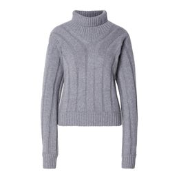 BOSS Pullover 'Fisaniara' Damen Gr&ouml;&szlig;e S grau